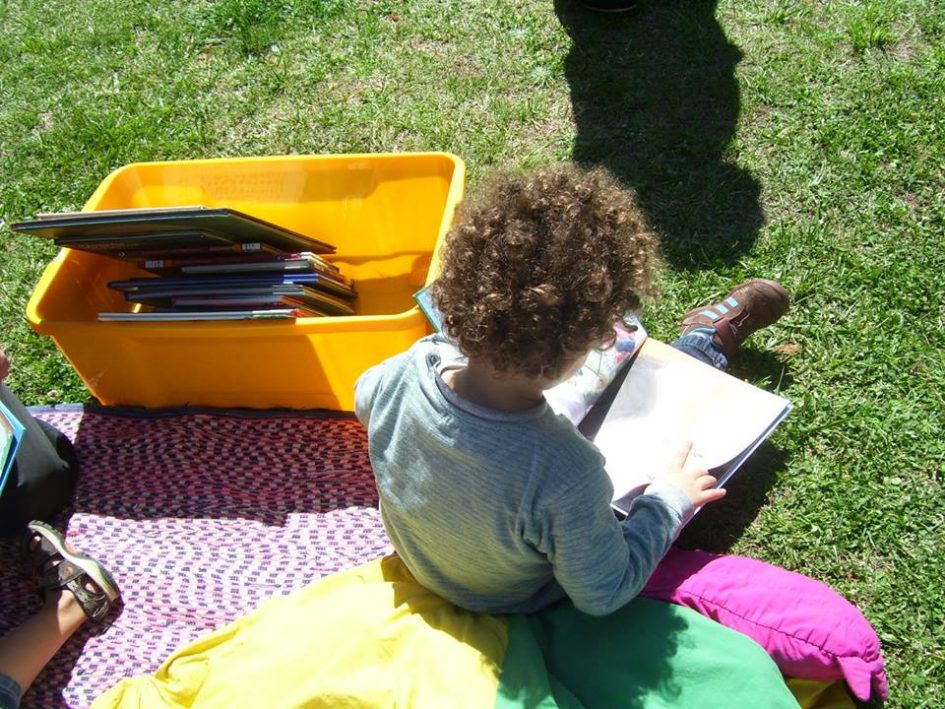 Children's Day at Aveiro Municipal Library (Portugal) - Naple Sister ...