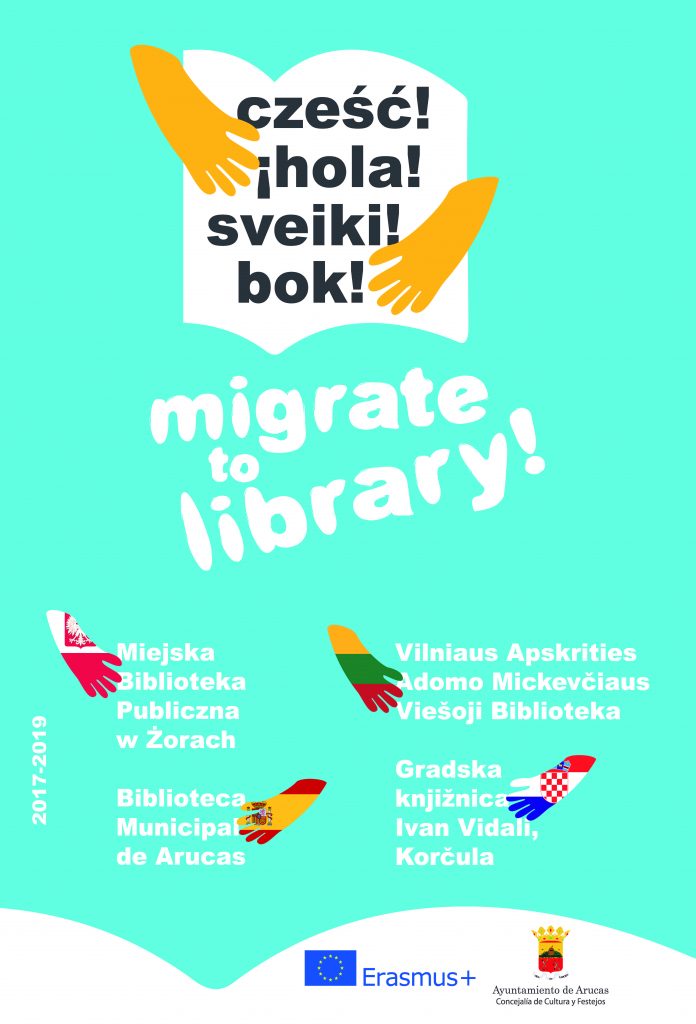 Migrate to Library! A cooperation project funded by the European ...