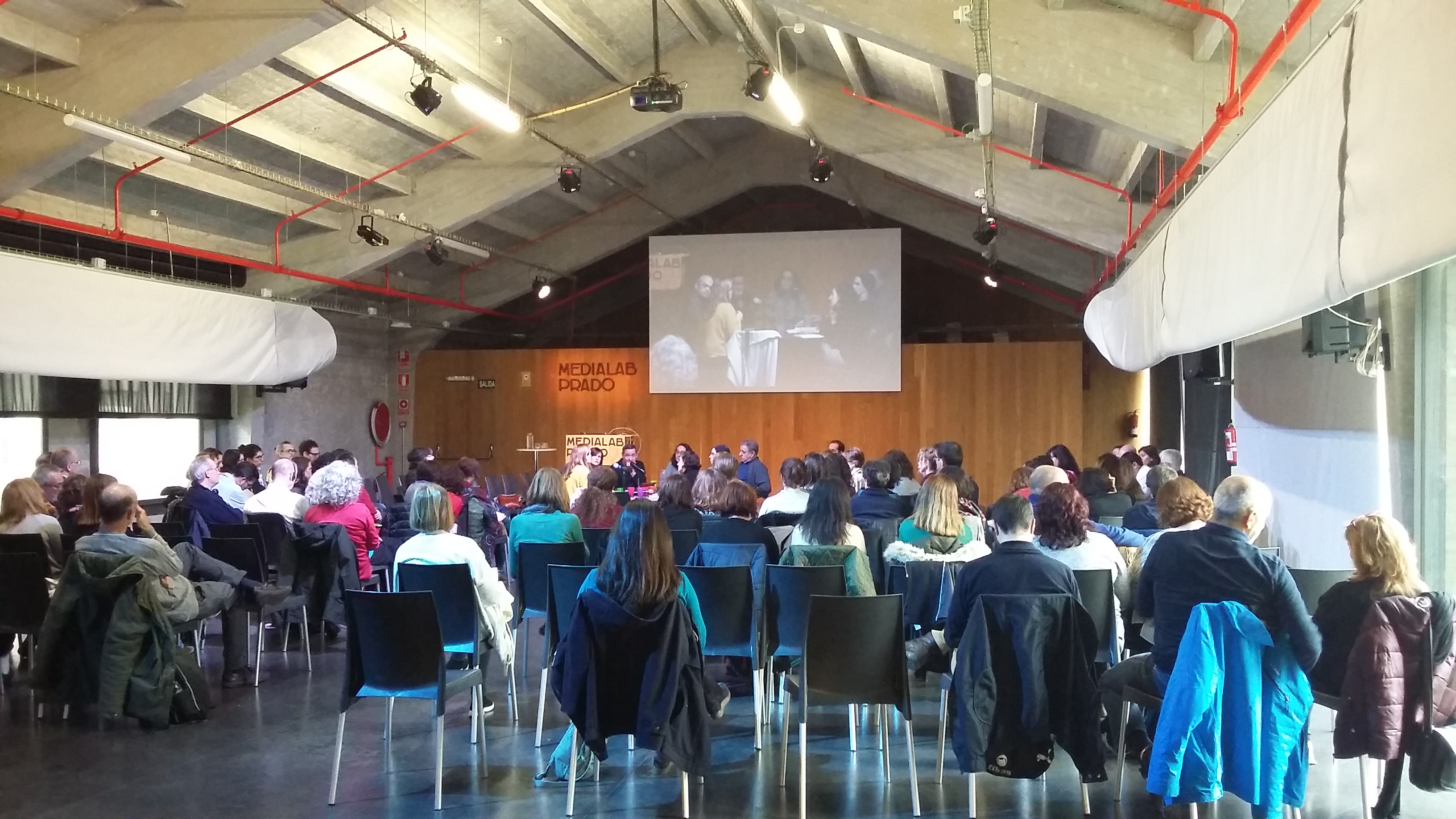 The Library as a Platform: a talk by David Weinberger - Naple Sister ...