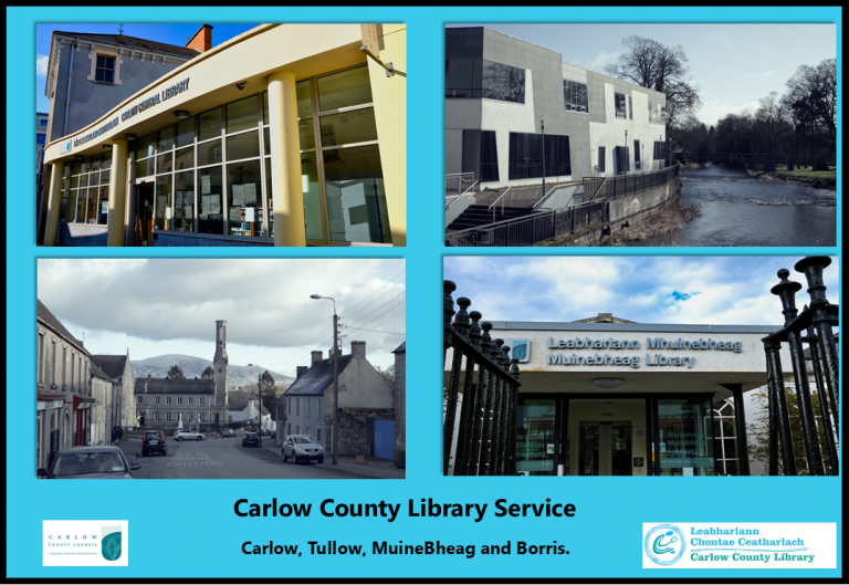 More about Carlow County Council Library Service (Ireland) - Naple ...