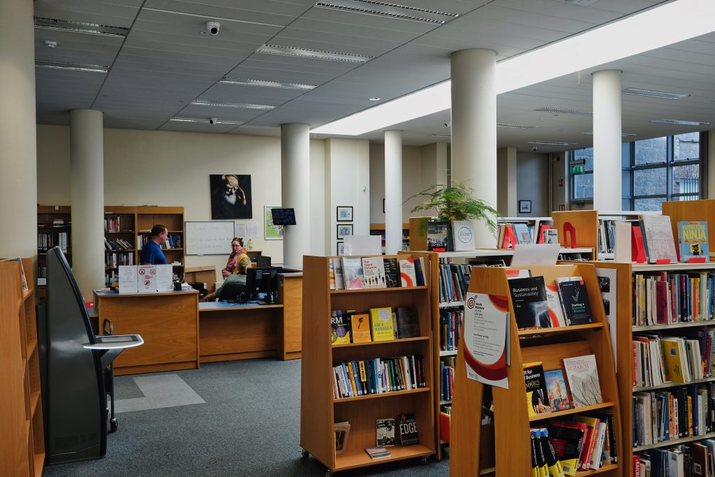 More about Carlow County Council Library Service (Ireland) - Naple ...