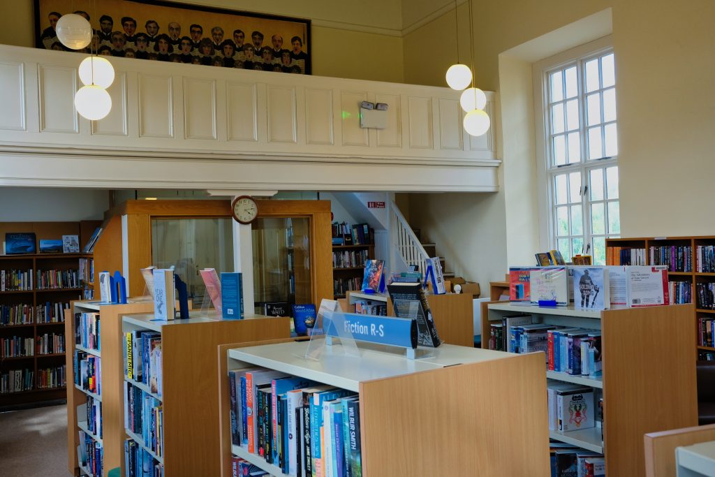 More about Carlow County Council Library Service (Ireland) - Naple ...