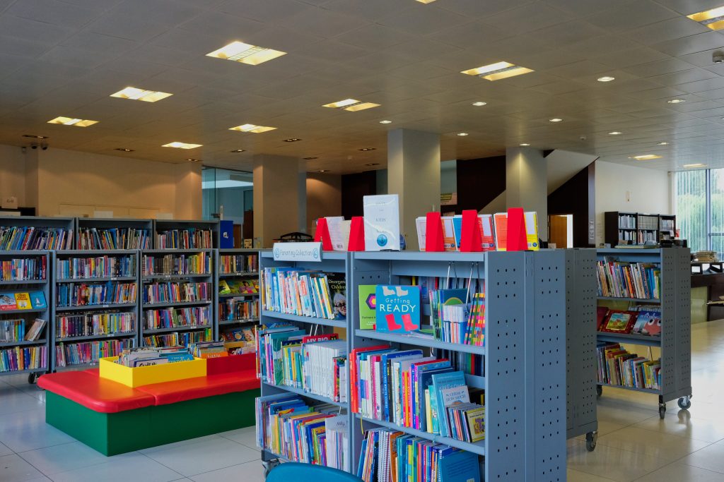 More about Carlow County Council Library Service (Ireland) - Naple ...