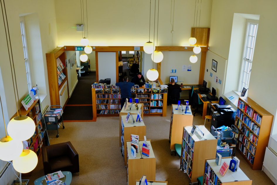 More about Carlow County Council Library Service (Ireland) - Naple Sister Libraries