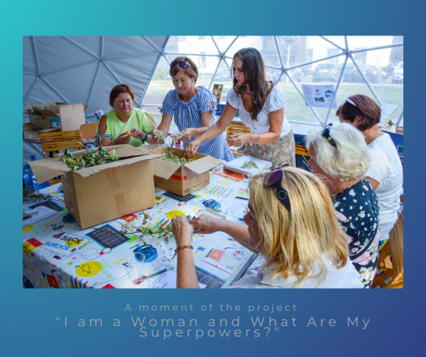 Interview: "The key to success of the women's empowerment project: if I ...