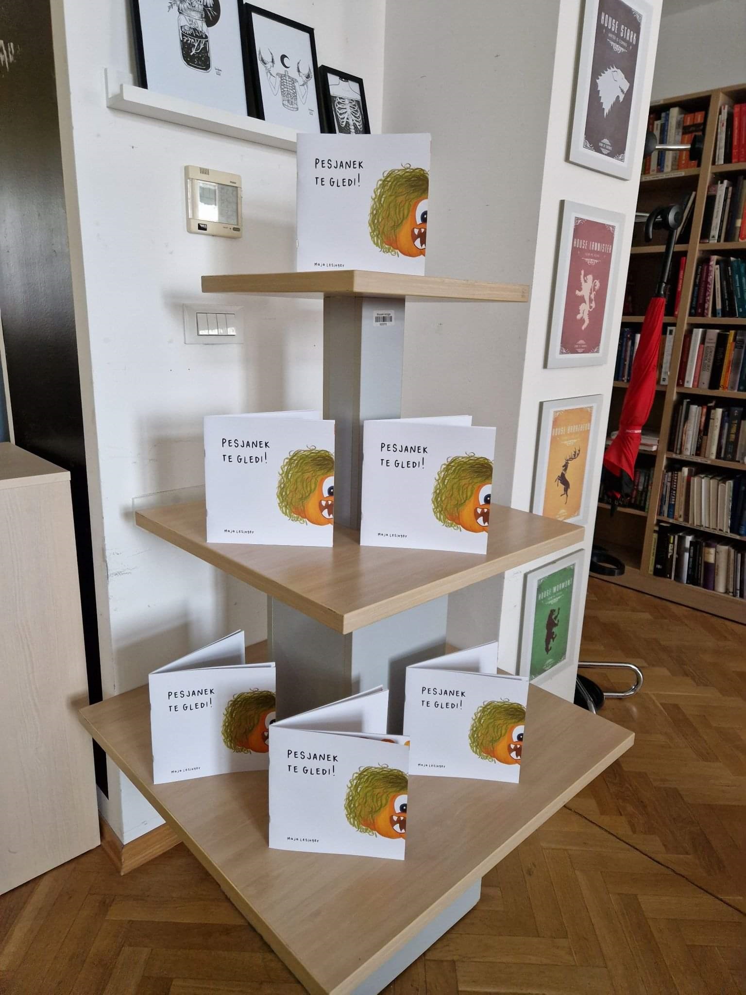 Reviving local myths and legend from Prelog Municipal Library (Croatia ...