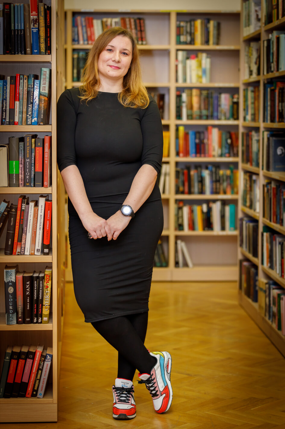 Interview with rural librarian Maja Lesinger - Naple Sister Libraries